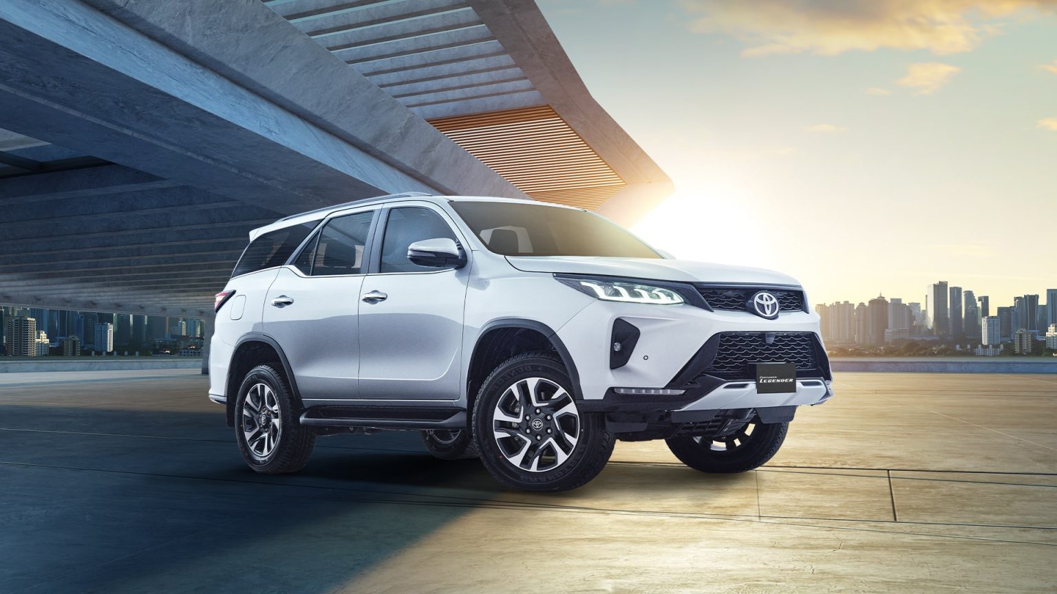 Fortuner – Toyota GT