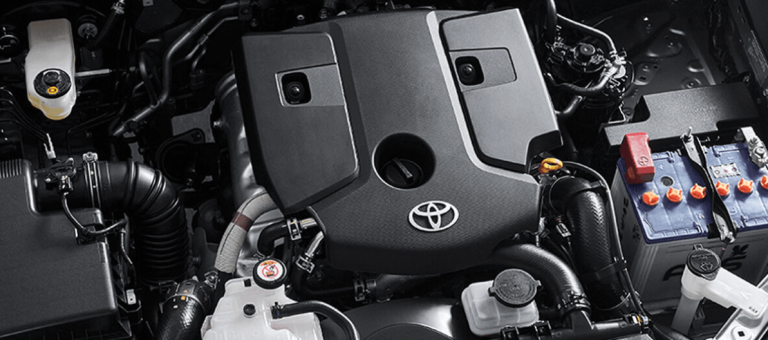 Fortuner – Toyota GT